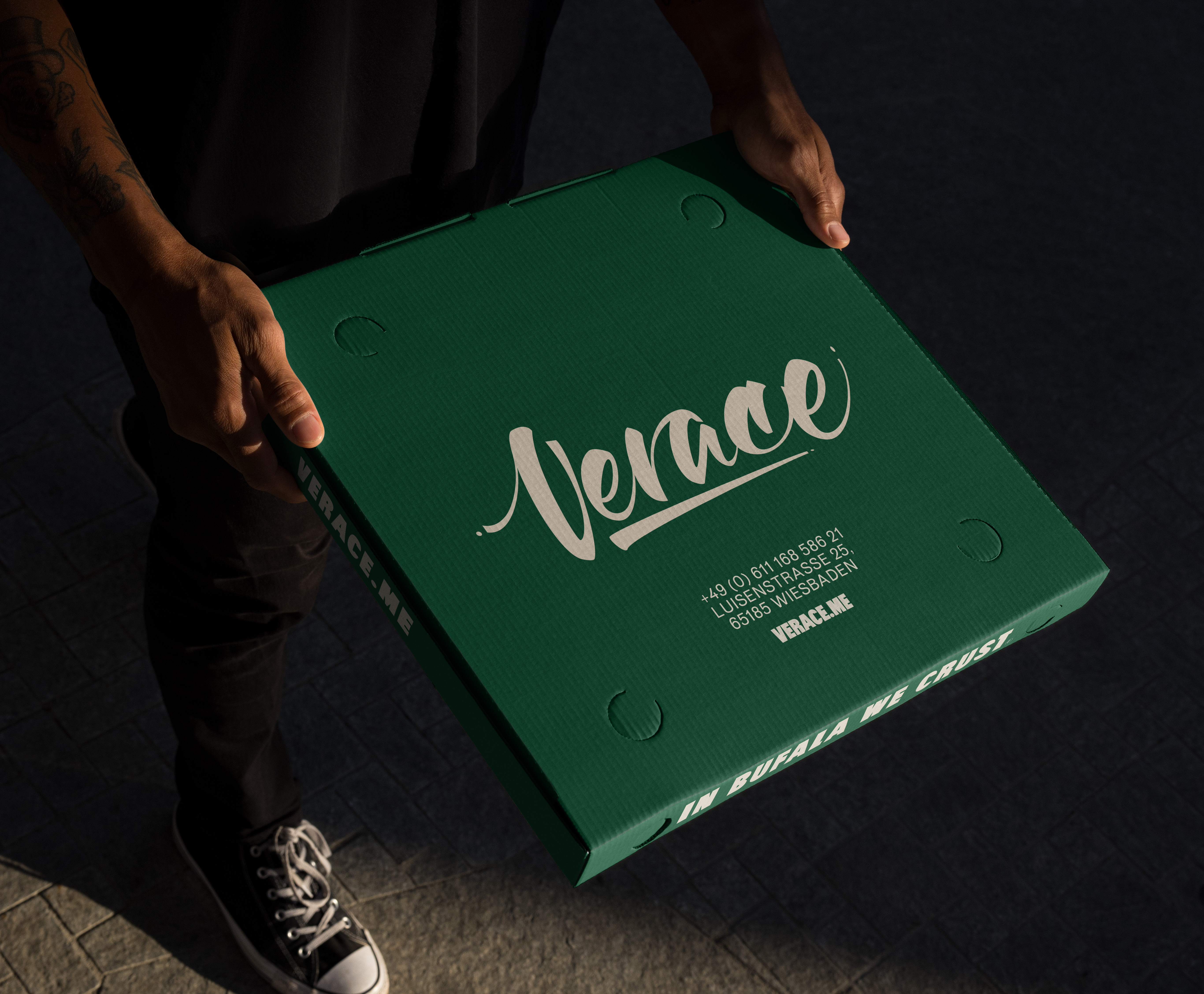 Verace Pizzeria | in Wiesbaden